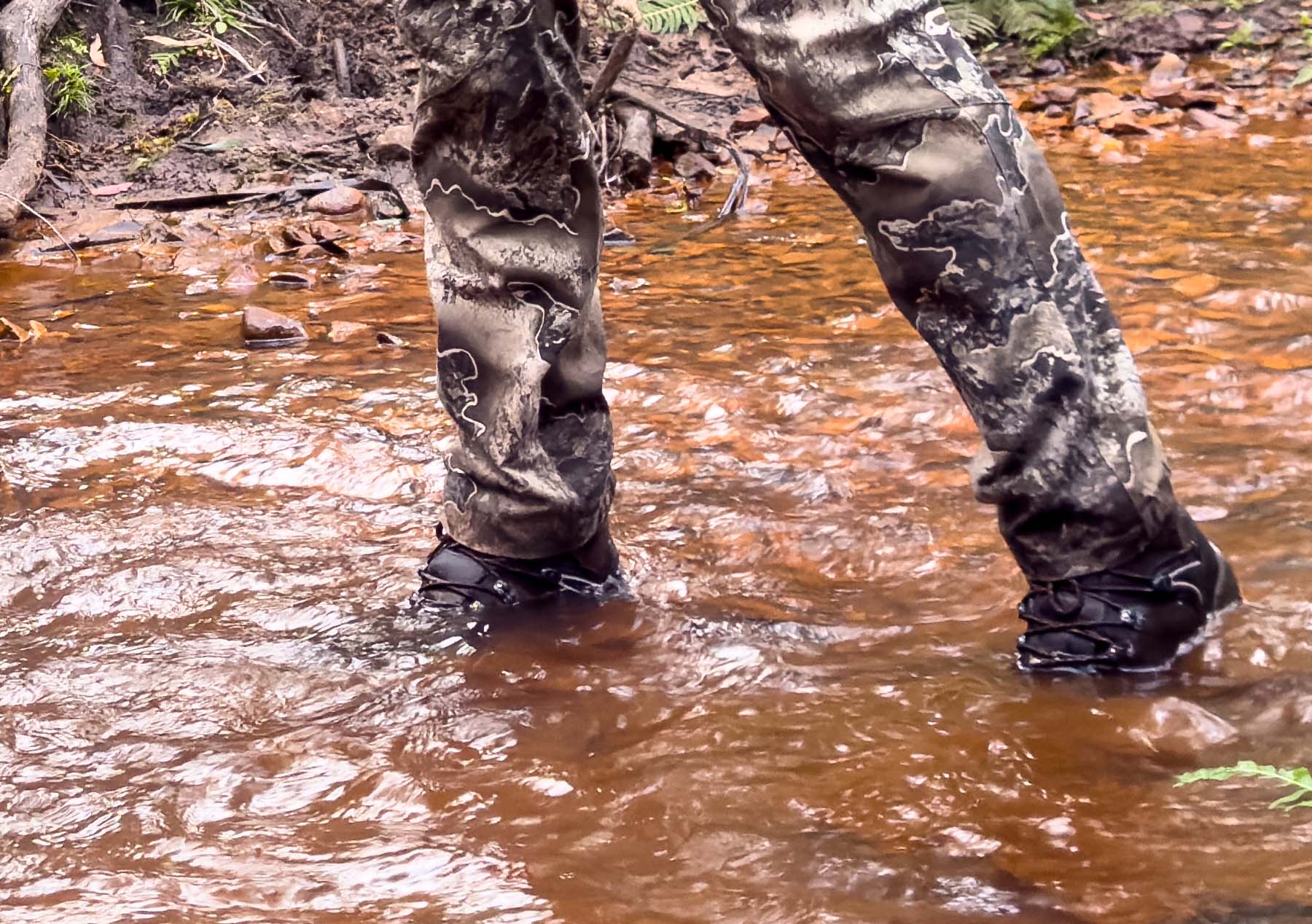 Review: Ridgeline Tasman hunting boots - Sporting Shooter