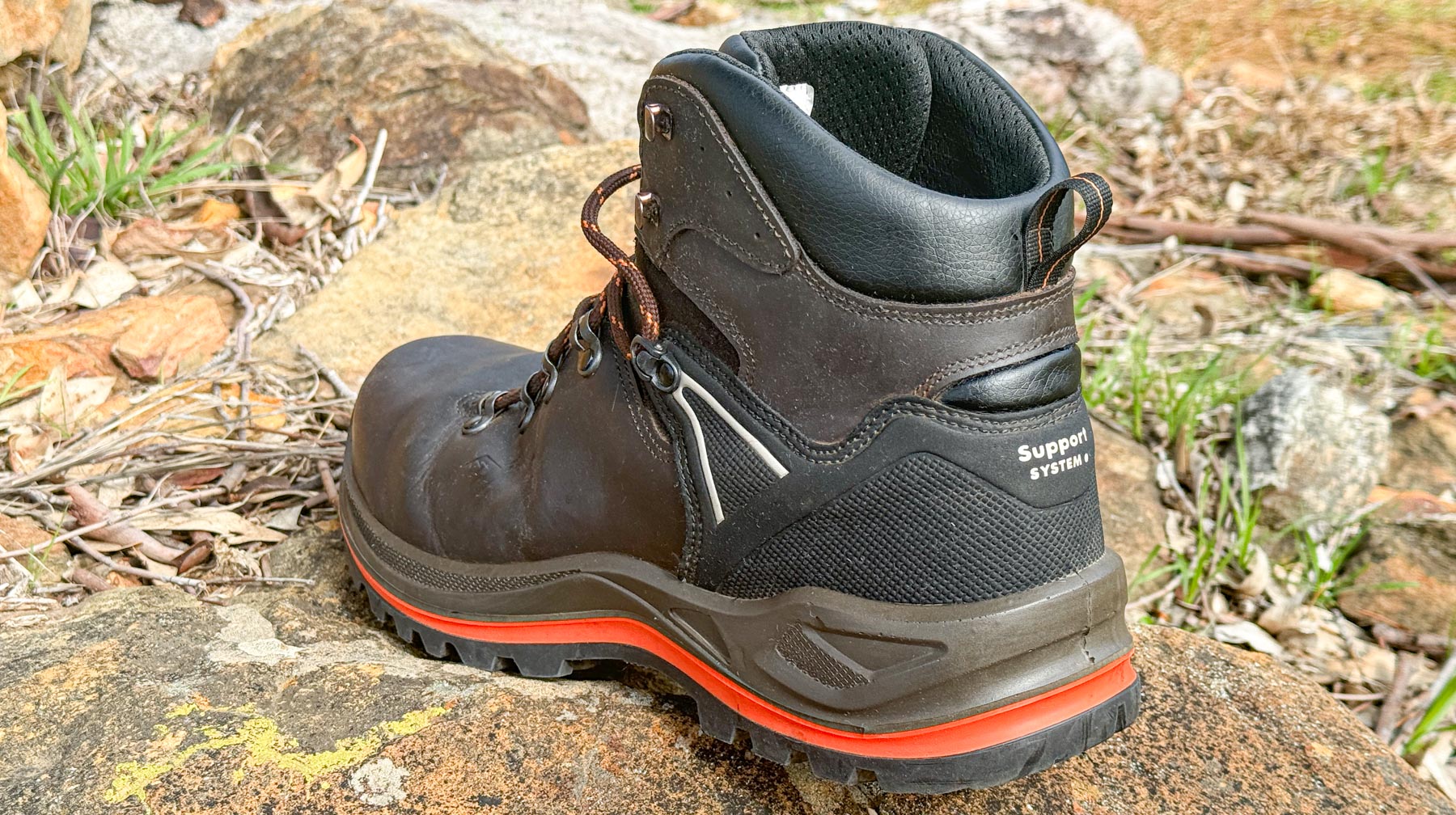 Review: Ridgeline Tasman hunting boots - Sporting Shooter