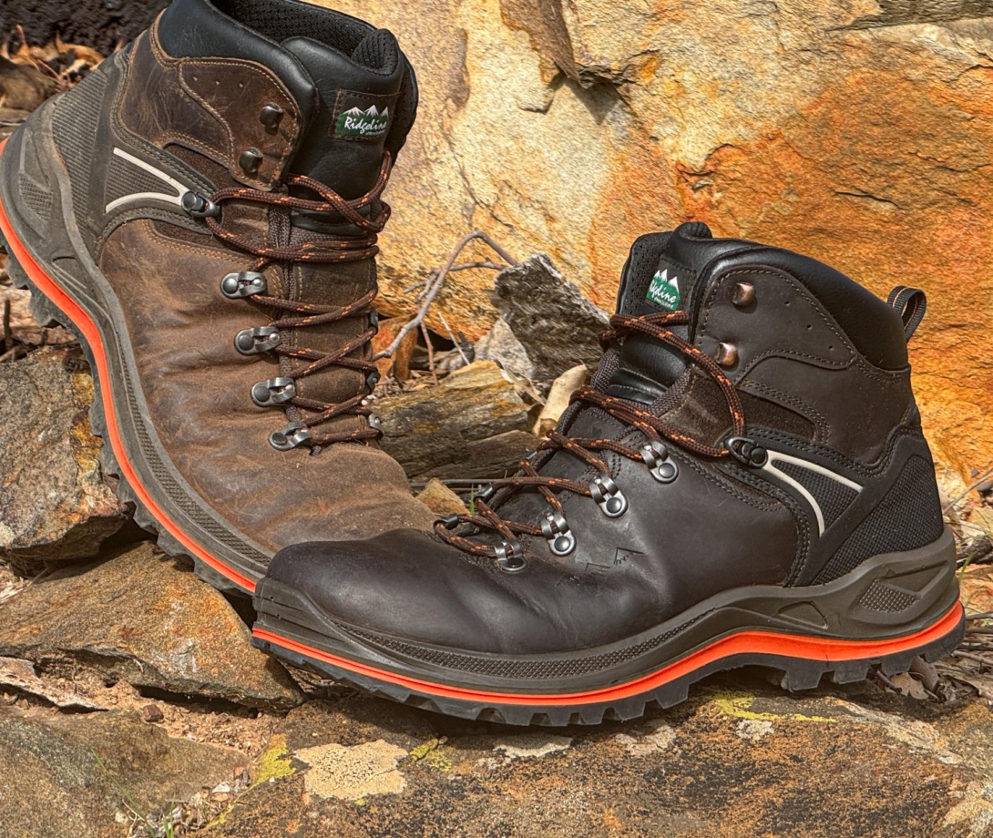 Review: Ridgeline Tasman hunting boots - Sporting Shooter