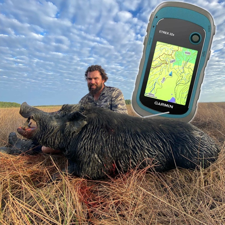 Win a Garmin GPS in our Bacon Busters photo competition! - Sporting Shooter