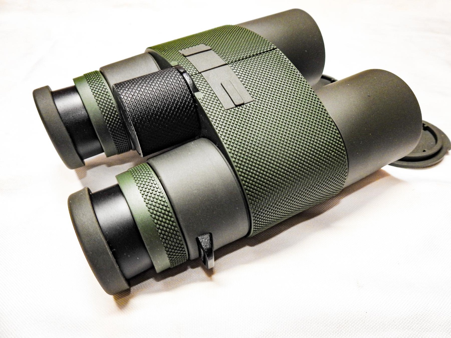 Delta Optics 9x45 Titanium HD-RF rangefinding binocular - Sporting Shooter