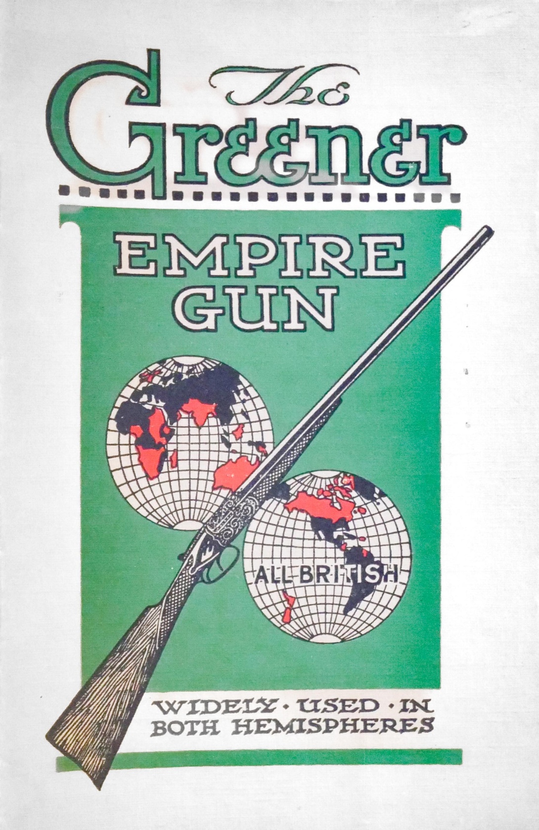 History: The WW Greener Empire shotgun - Sporting Shooter