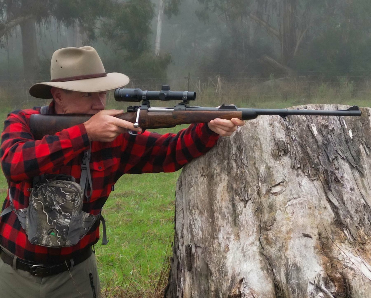 Review: Mauser M98 Magnum Expert - Sporting Shooter