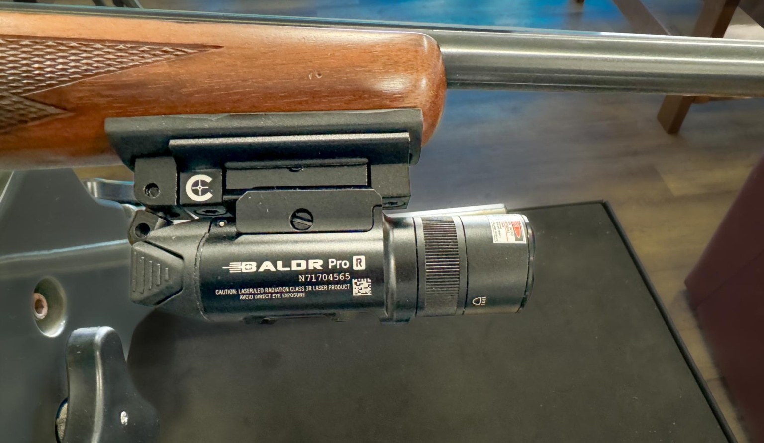 Review: Olight Baldr Pro shooting lights with laser - Sporting Shooter