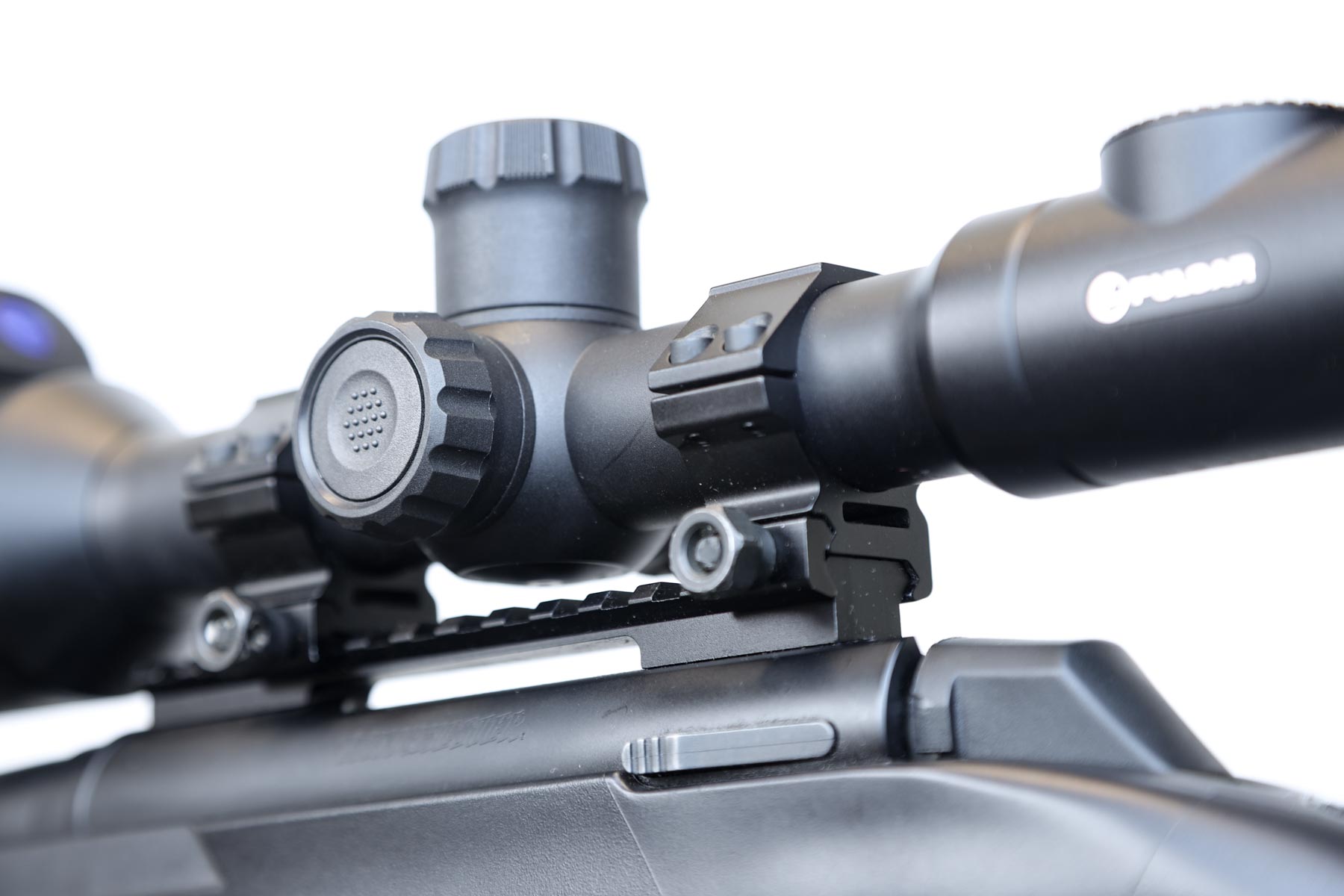 Review: Pulsar Thermion Duo DXP50 thermal & daylight rifle scope ...