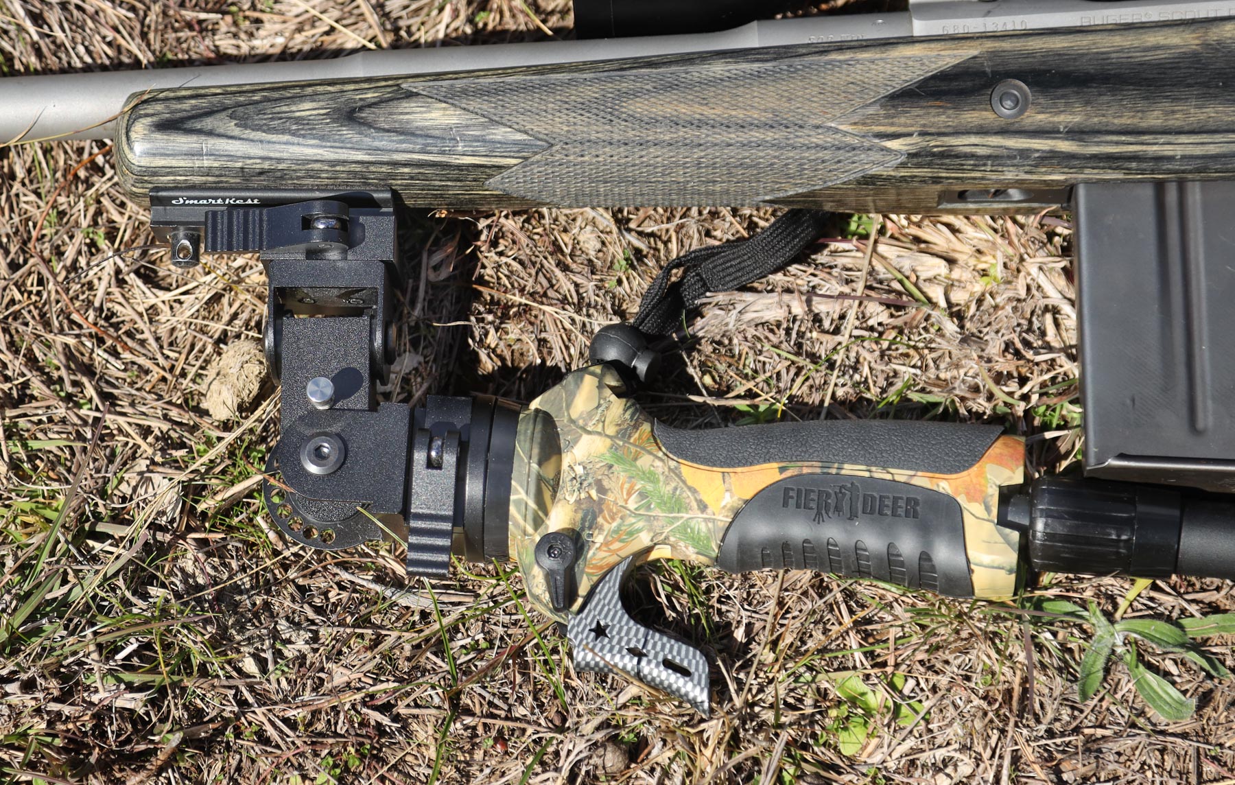 Review: SmartRest Hyper Pod 3 - Sporting Shooter
