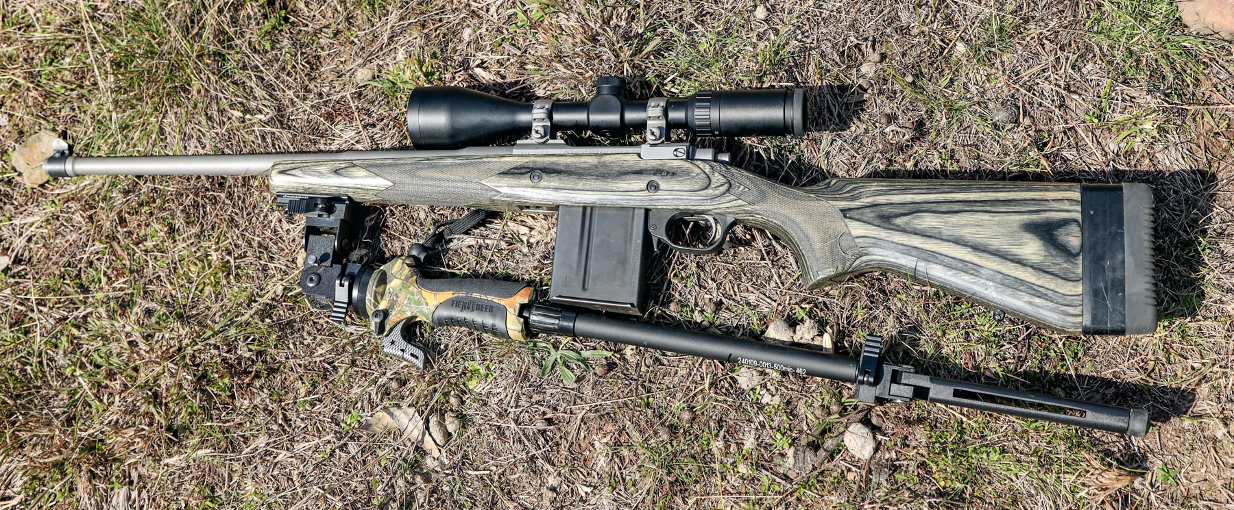 Review: SmartRest Hyper Pod 3 - Sporting Shooter