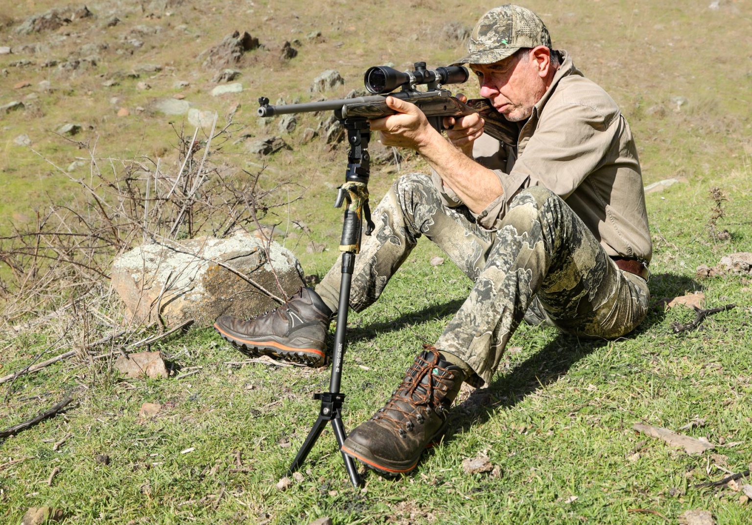 Review: SmartRest Hyper Pod 3 - Sporting Shooter
