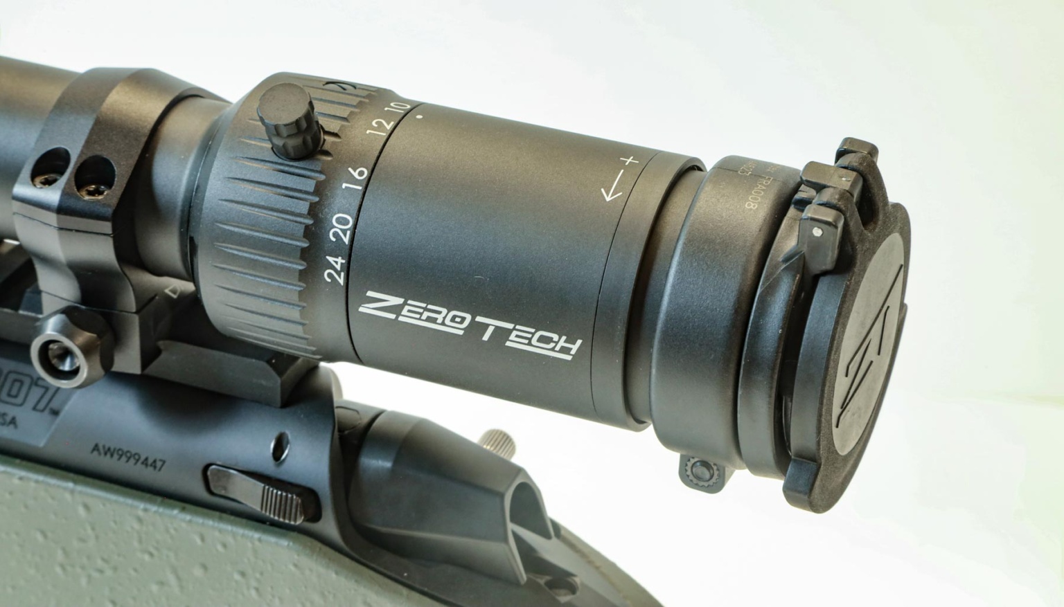 Review: ZeroTech Trace Advanced 4-24×50 RMG Rifle Scope | ZeroTech ...
