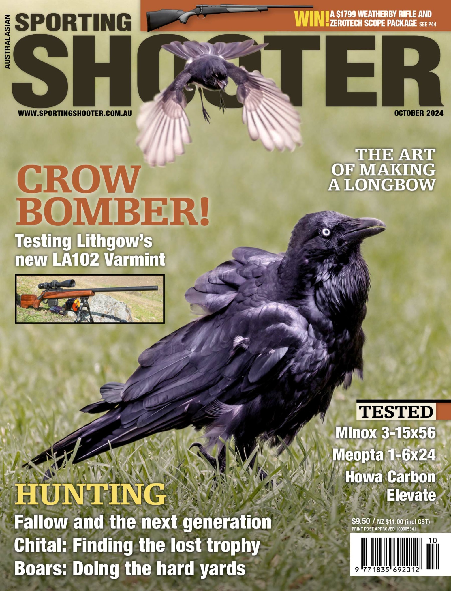 NSW firearms data: almost 250,000 shooters and over 1m guns - Sporting ...