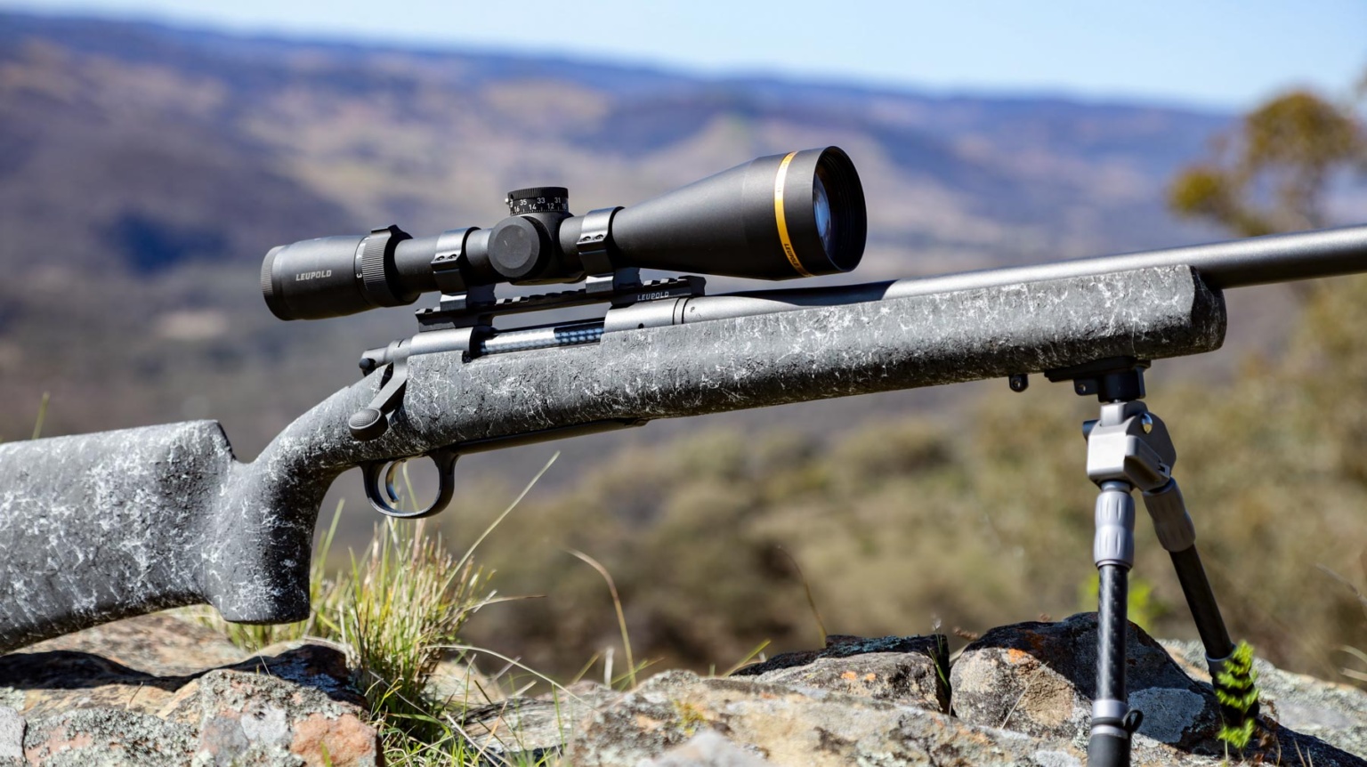 Review: Remington Model 700 Long Range HS - Sporting Shooter