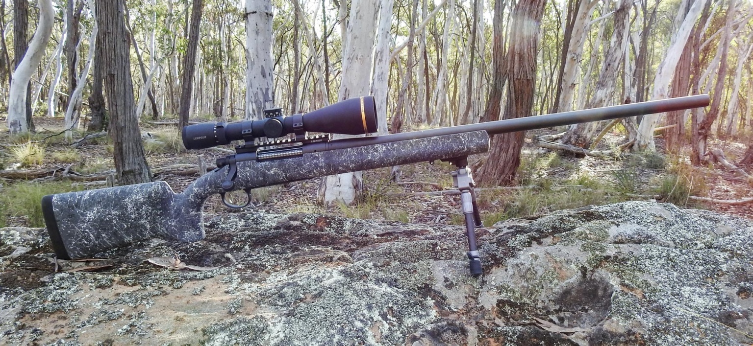Review: Remington Model 700 Long Range HS - Sporting Shooter