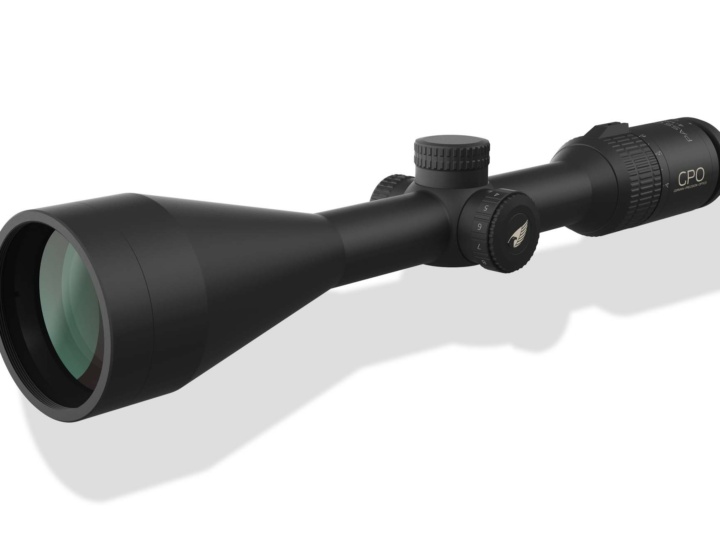 Test: Burris Fullfield scope range - Sporting Shooter
