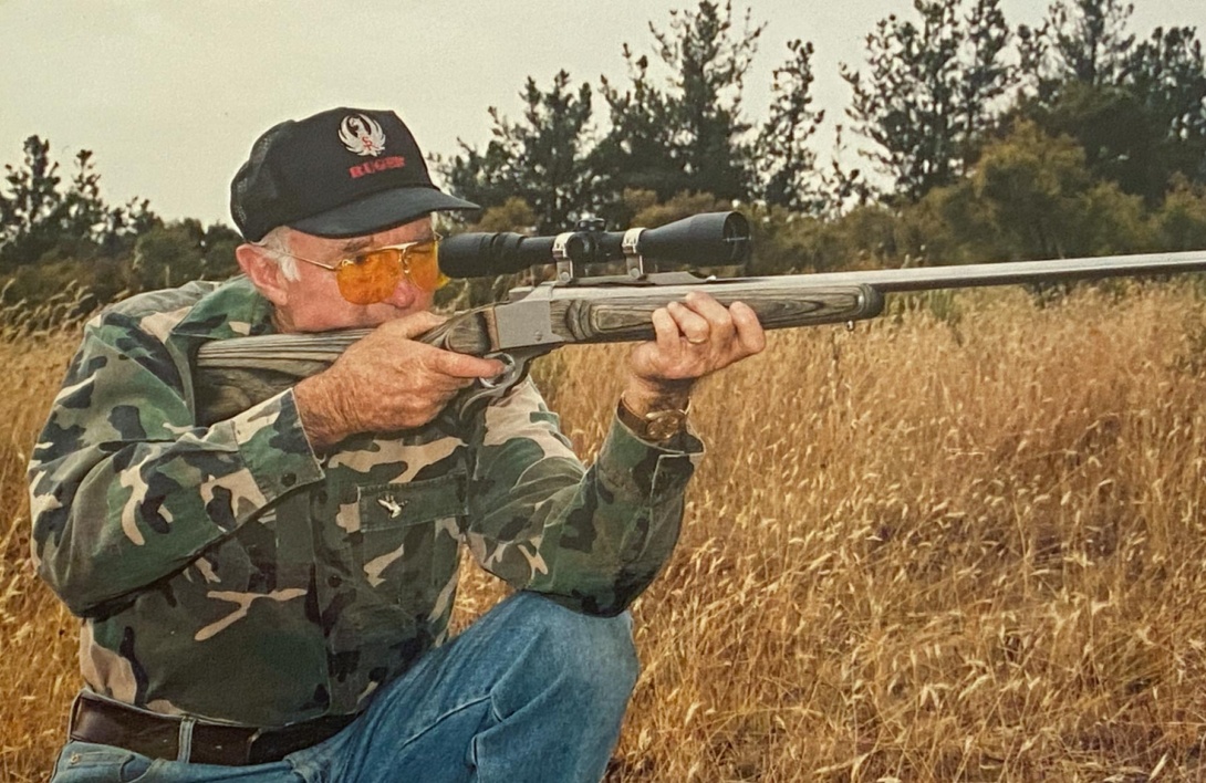 The real-world benefits of hunting with a single-shot rifle - Sporting ...