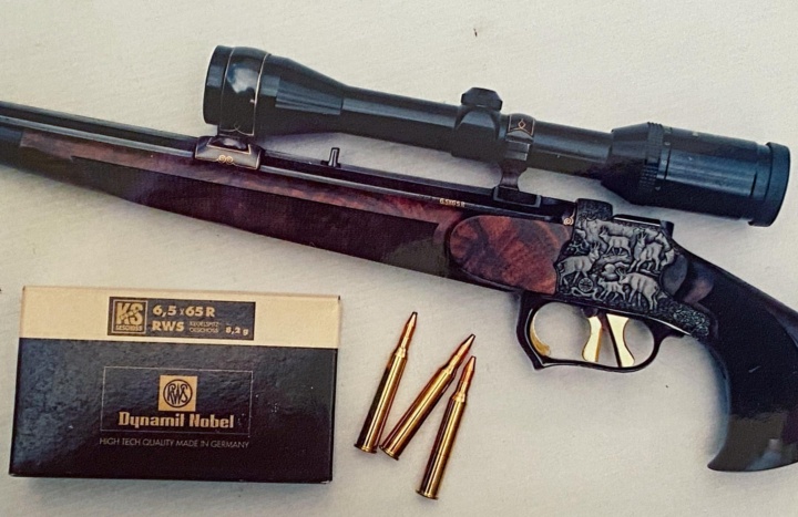 The real-world benefits of hunting with a single-shot rifle - Sporting ...