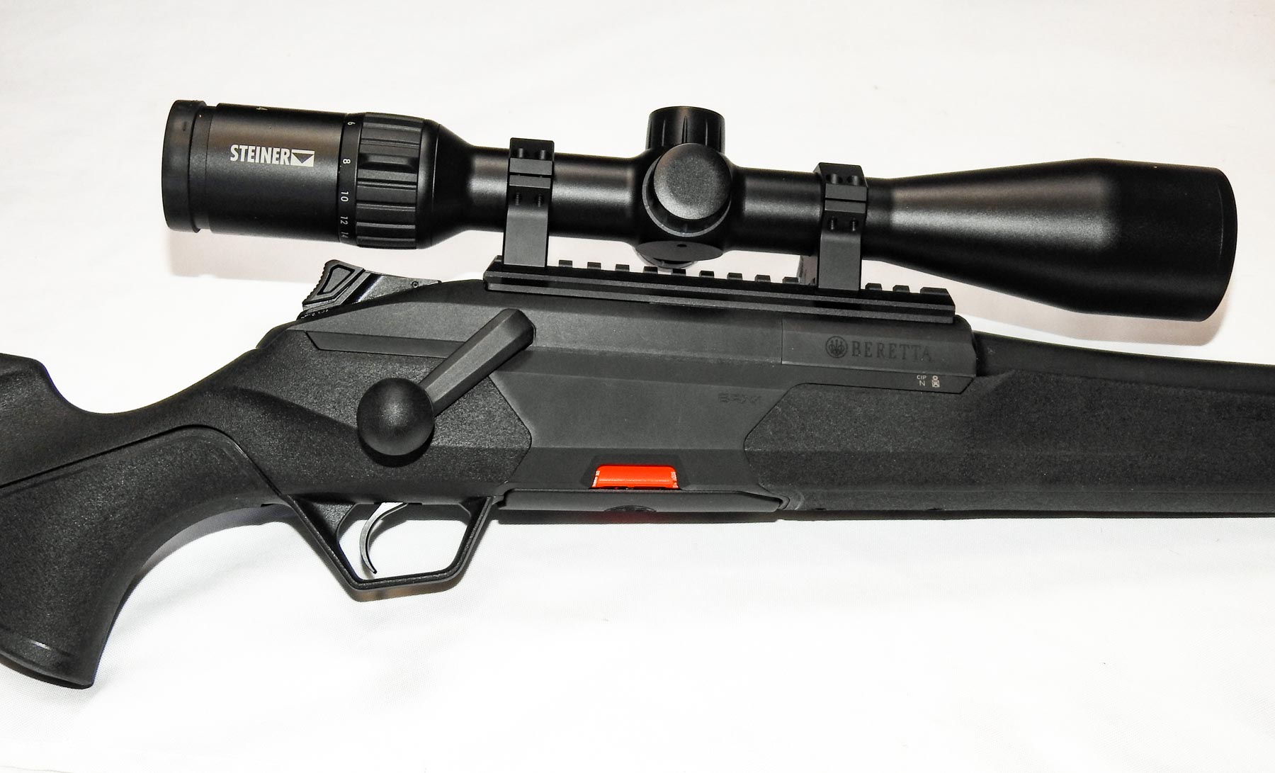 Review: Steiner Predator 4 4-16x50 rifle scope with E3 BDC reticle ...