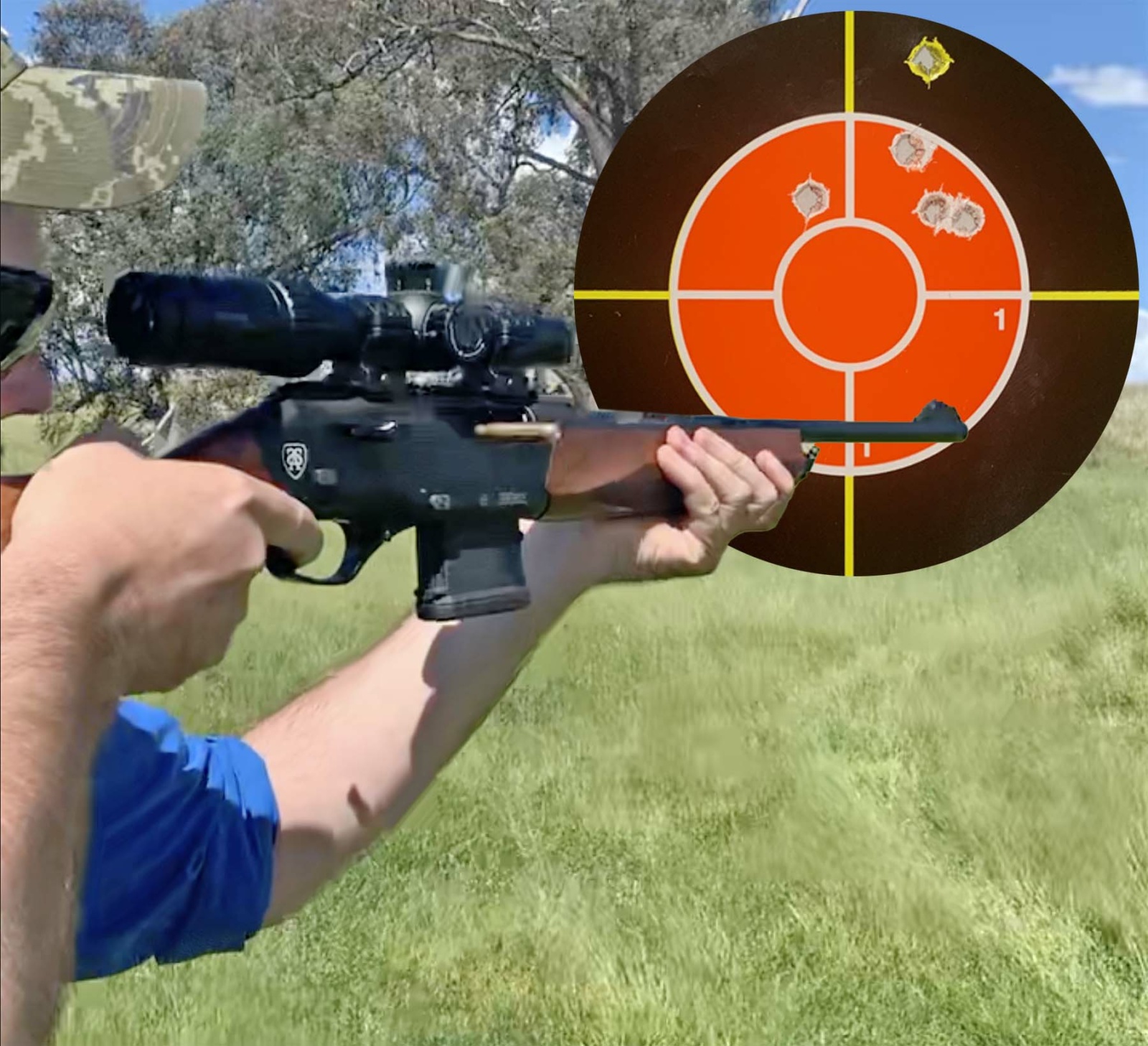 Video: Alcor push-button .223 undergoes accuracy, function testing in ... Video: Alcor push-button .223 undergoes accuracy, function testing in ...