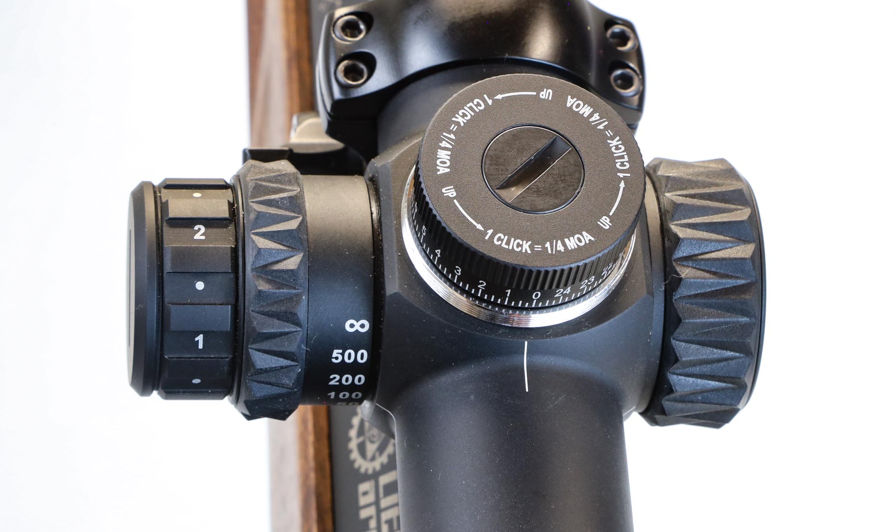 Review: Meopta Optika6 2.5-15x44i rifle scope - Sporting Shooter