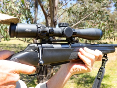 Review: Meopta Optika5 3-15x44 ZPlus rifle scope - Sporting Shooter