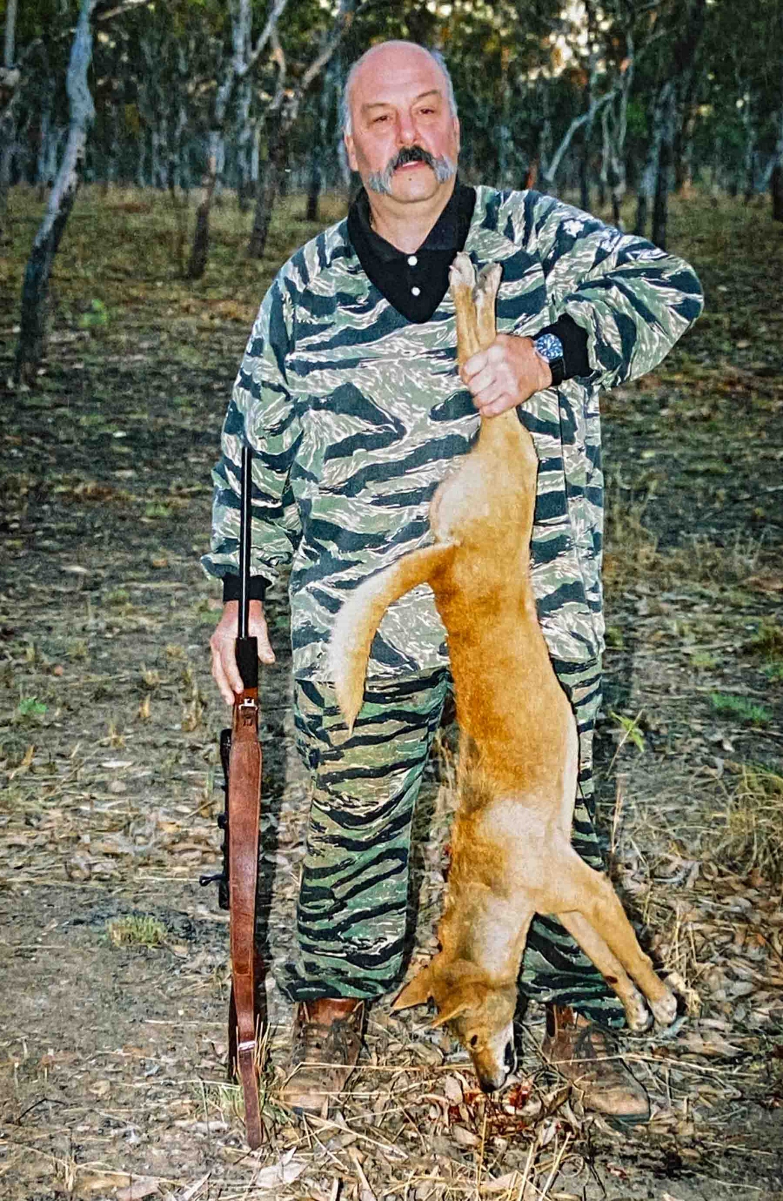 Hunting the crafty dingo - Sporting Shooter