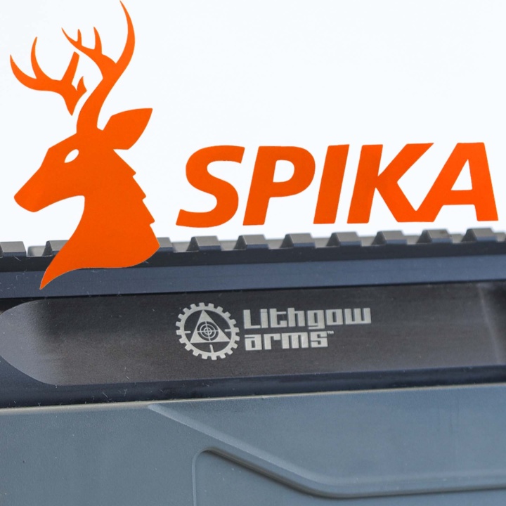 Lithgow Arms and Spika split, gun production reportedly stopped ...