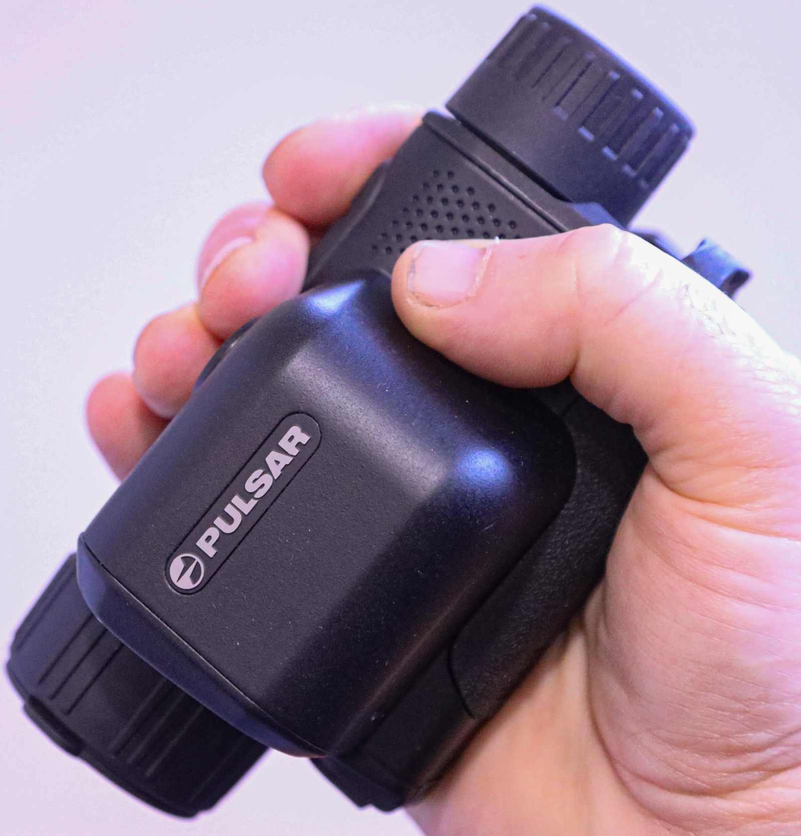 Review: Pulsar Axion 2 LRF XQ35 thermal monocular - Sporting Shooter