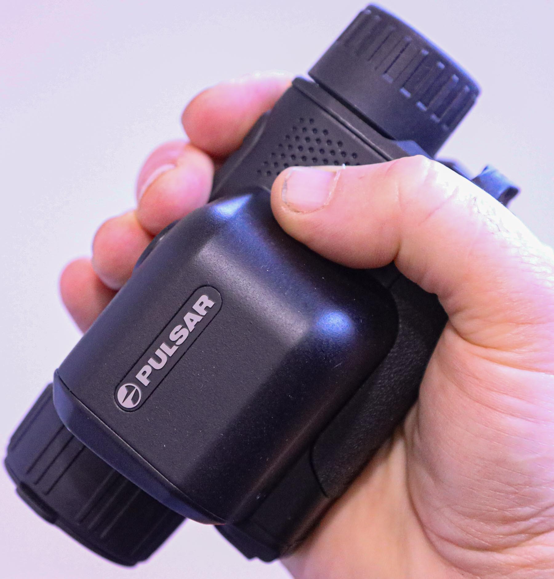 Review: Pulsar Axion 2 LRF XQ35 thermal monocular - Sporting Shooter
