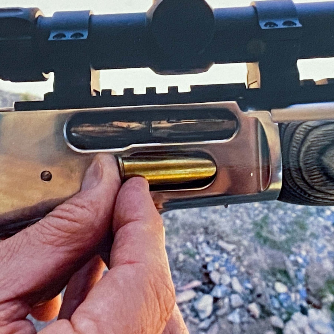 Lead bullets in the Marlin .45-70 - Sporting Shooter