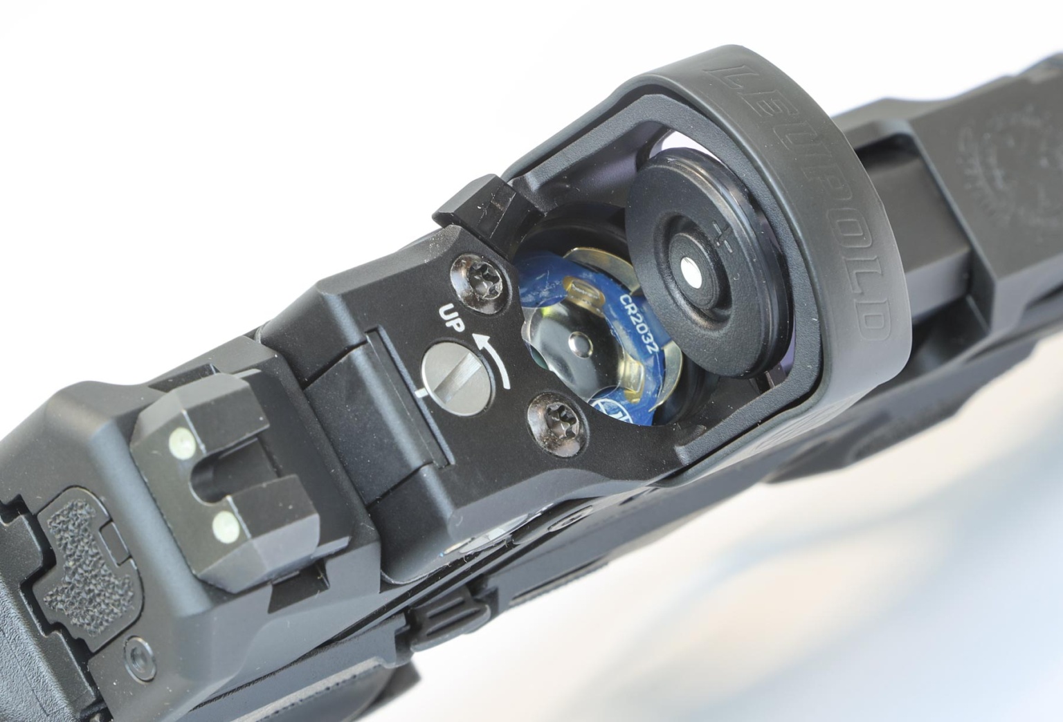 Review: Leupold DeltaPoint Pro 2.5 MOA reflex sight - Sporting Shooter