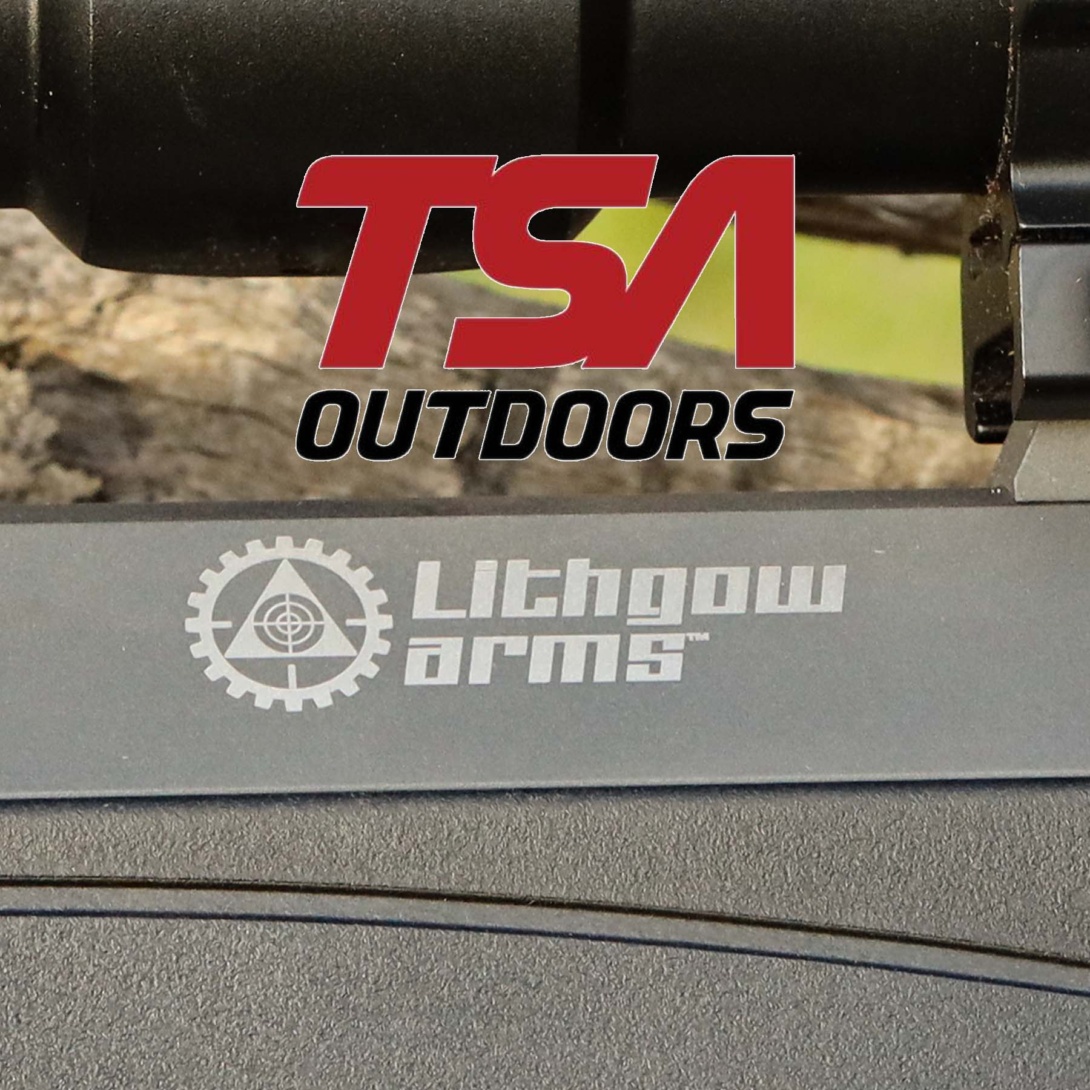 TSA appointed as new Lithgow Arms distributor - Sporting Shooter