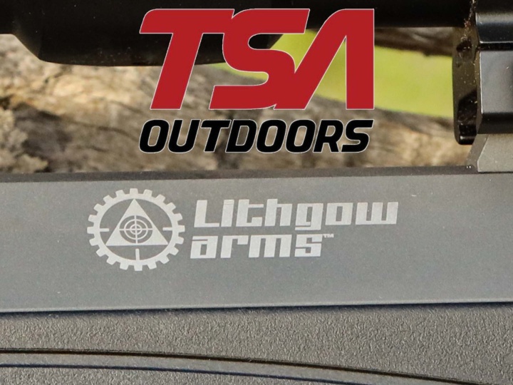 Review: Lithgow LA102 Outback centrefire rifle - Sporting Shooter