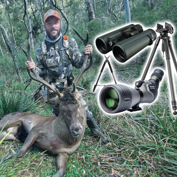 Hunter’s Diary competition winners announced - Sporting Shooter