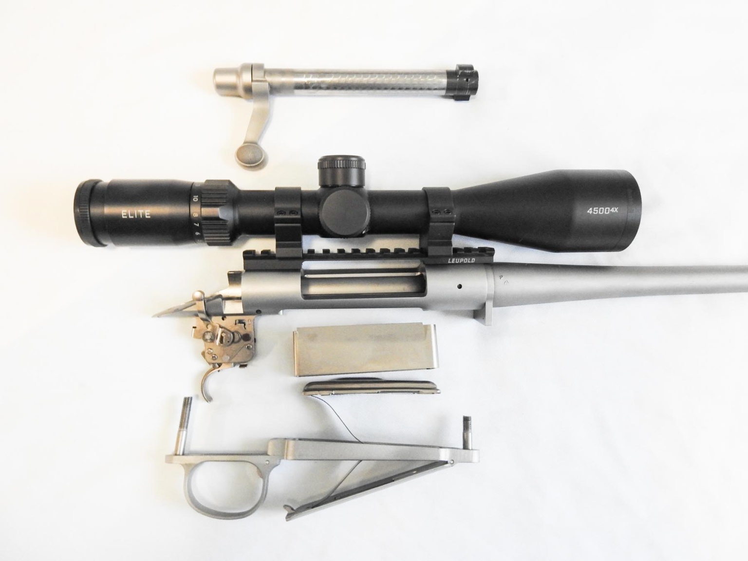 Nick Harvey's last gun test: Remington Model 700 SPS Stainless ...