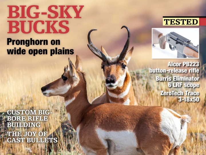 The Best Bedding Technique - Sporting Shooter