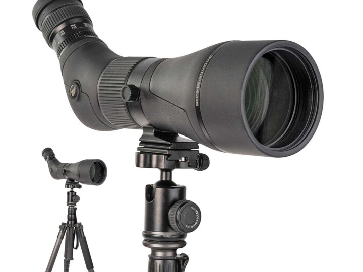 Review: GPO Centuri 6x 3-18x44i rifle scope - Sporting Shooter