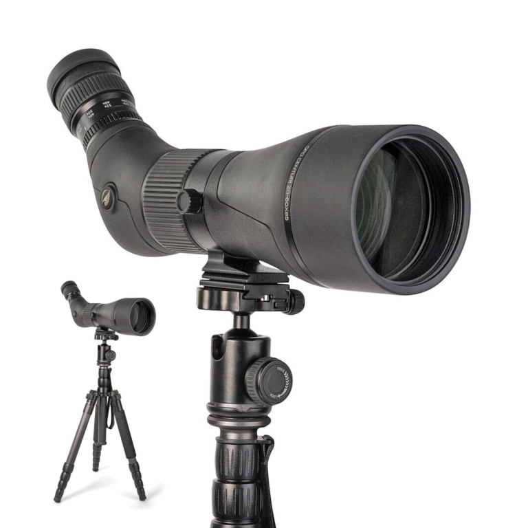 GPO Centuri spotting scope - Sporting Shooter