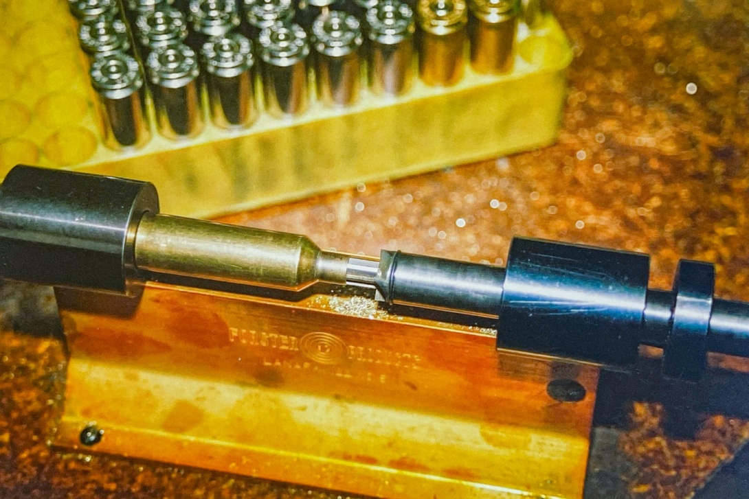 Reloading: the essentials of load assembly - Sporting Shooter