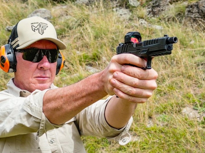 The Best Bedding Technique - Sporting Shooter