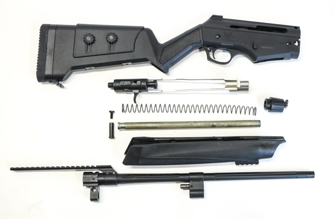 Gun test: Celik Arms Chimera PB223 - Sporting Shooter