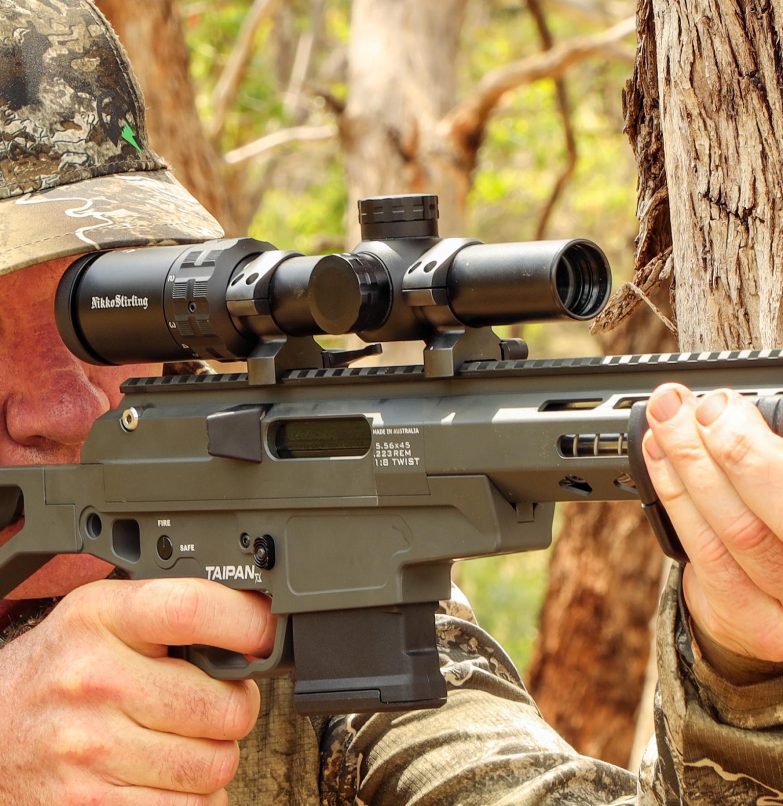 Review: GPO Centuri 6x 3-18x44i rifle scope - Sporting Shooter
