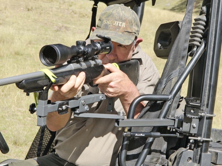 Review: SmartRest Hyper Pod 3 - Sporting Shooter