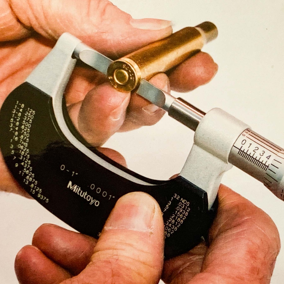 Checking breech pressures in rifle cartridges - Sporting Shooter