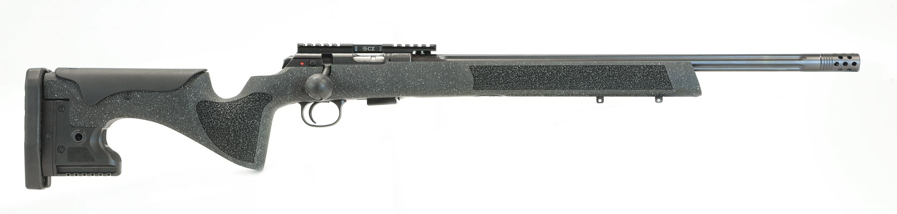 Review: CZ 457 Varmint Long Range Precision - Sporting Shooter