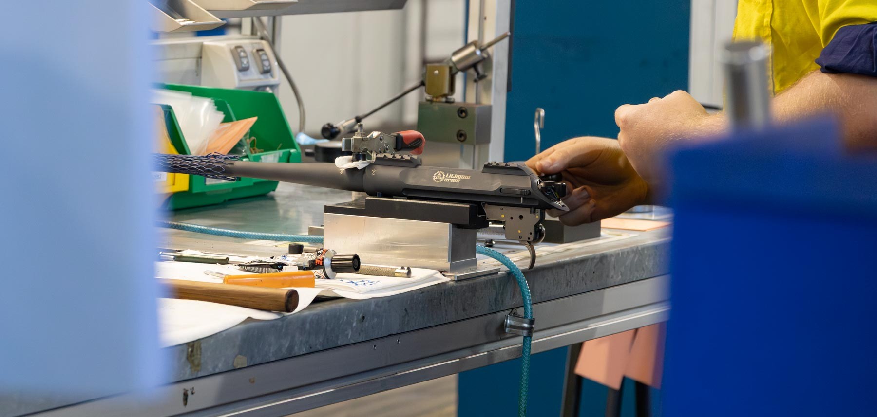 Sporting rifles now vital to Lithgow Arms - Sporting Shooter