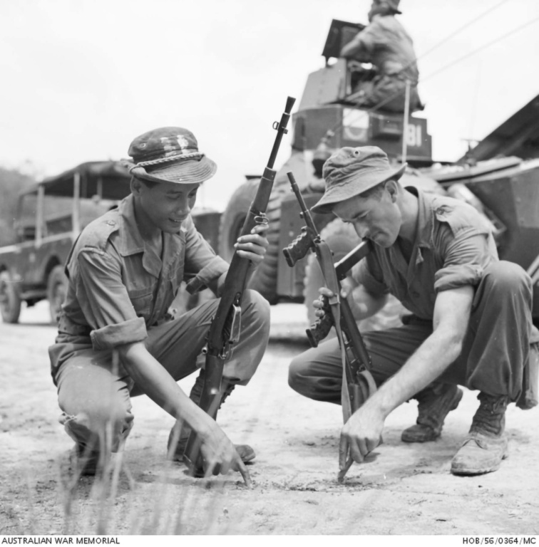 Welcome to the jungle: the Lee-Enfield No 5 Mk I Jungle Carbine ...