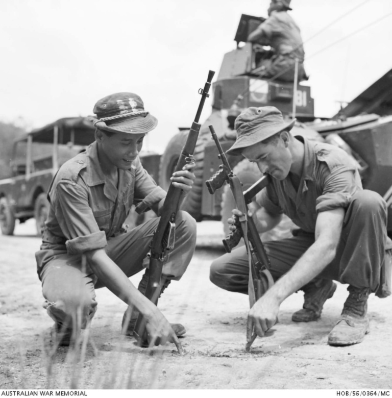 Welcome to the jungle: the Lee-Enfield No 5 Mk I Jungle Carbine ...