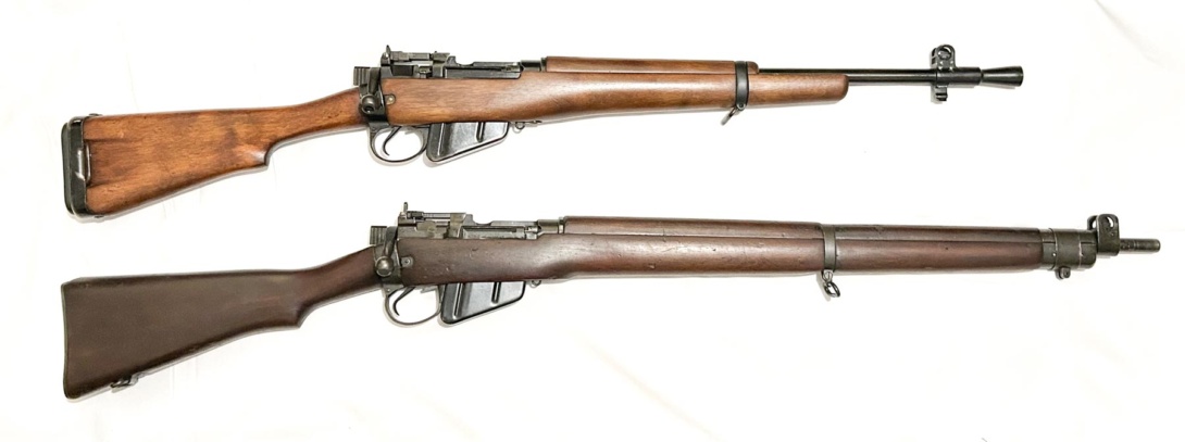 Welcome to the jungle: the Lee-Enfield No 5 Mk I Jungle Carbine ...