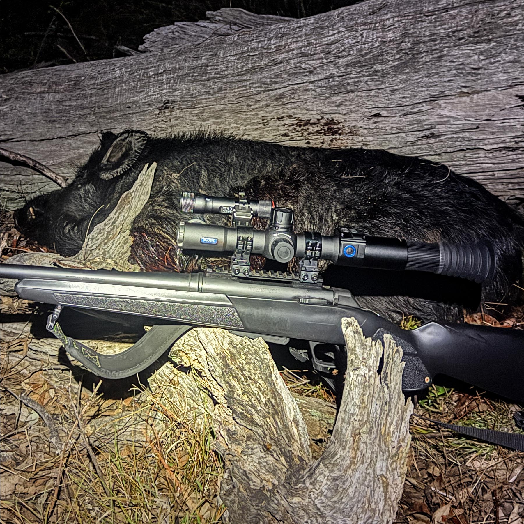 Review: Pard Night Stalker Mini night-vision scope - Sporting Shooter