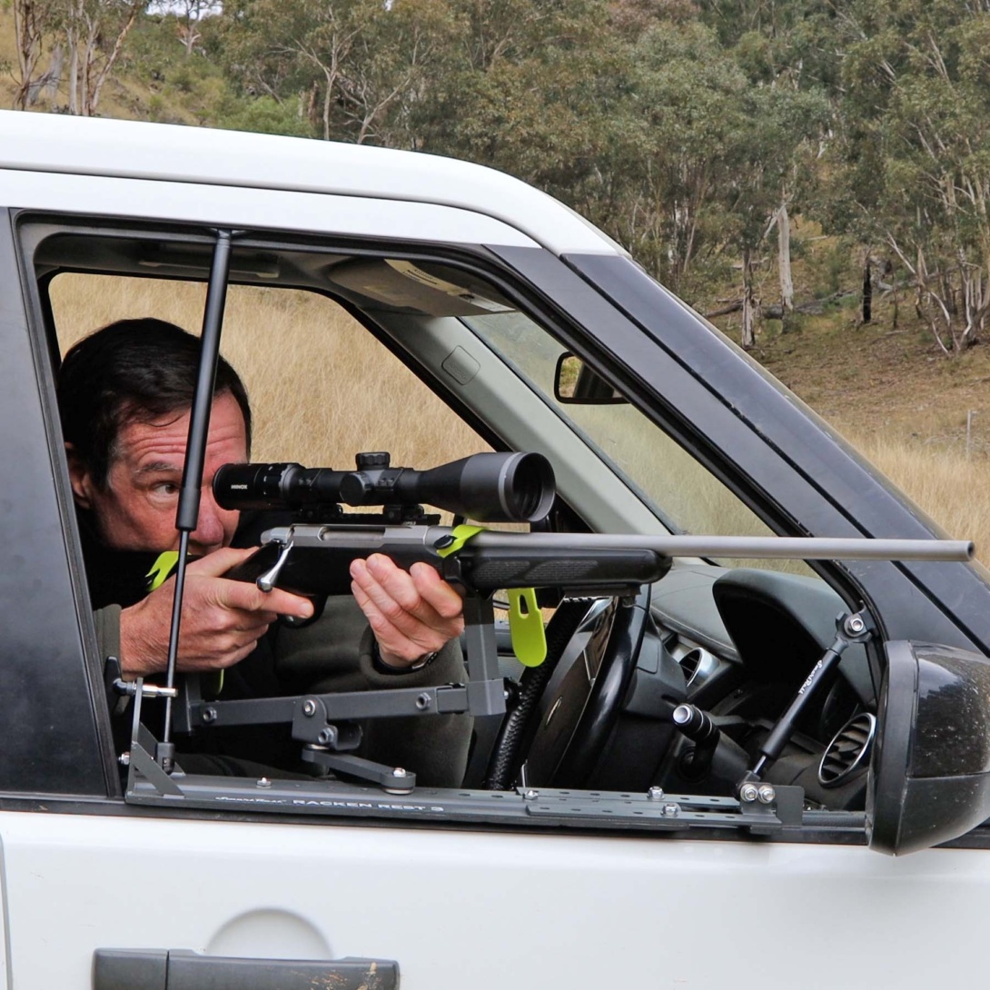 First look: SmartRest Racken Rest 3 - Sporting Shooter