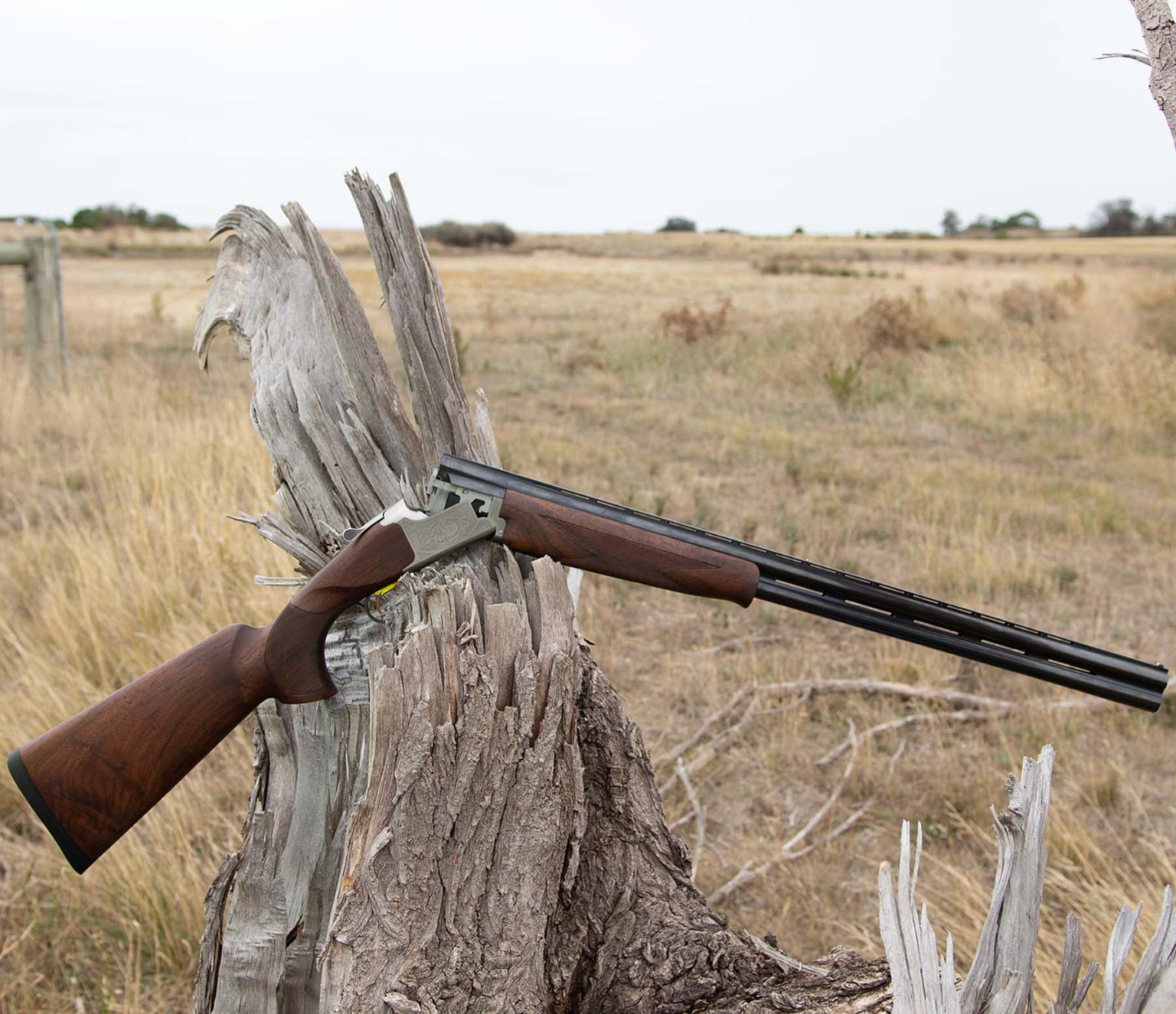 Browning B525 Sporter Australian - Sporting Shooter